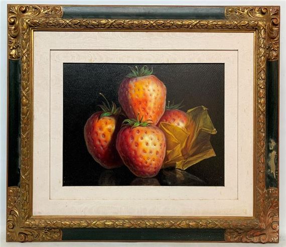 Jesús Sandori | 2 Artworks at Auction | MutualArt