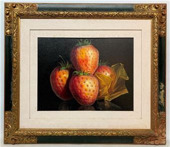 Jesús Sandori | 2 Artworks at Auction | MutualArt