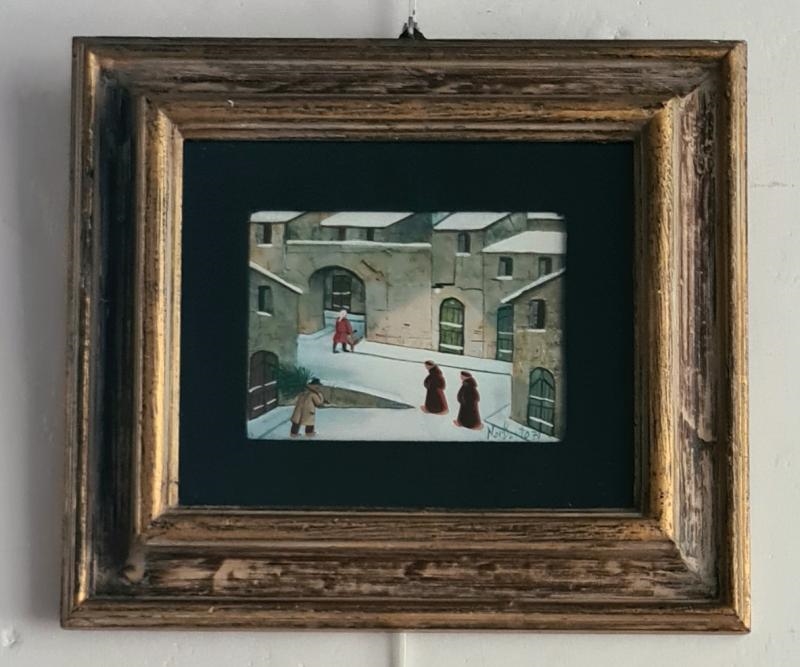 Norberto Proietti | Notturno (1979) | MutualArt