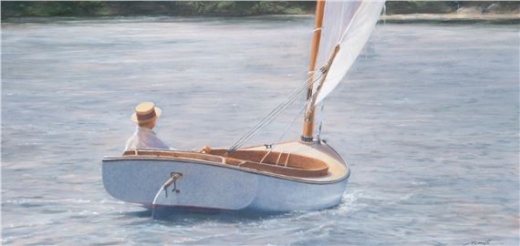 David Mesite | Summer Breeze | MutualArt