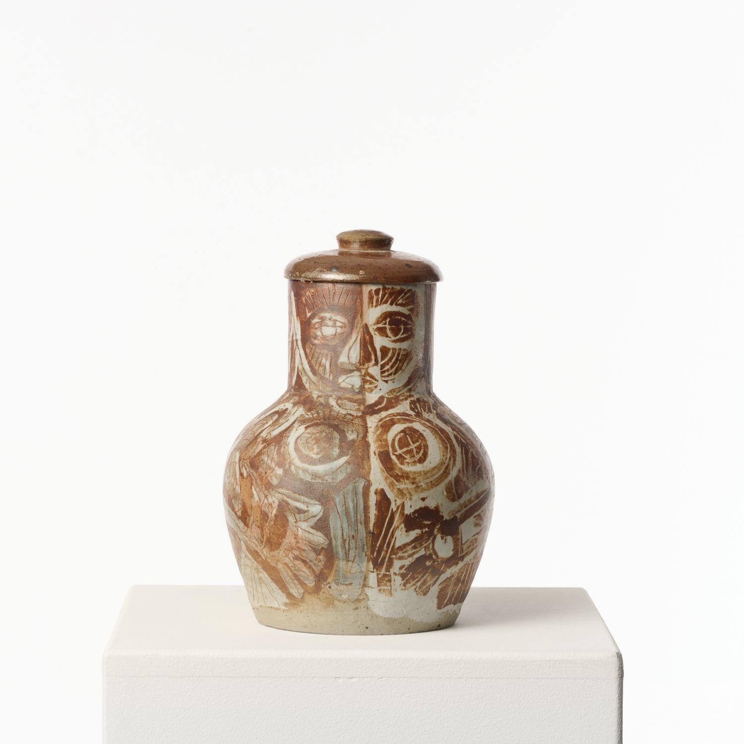 Vassil Ivanoff | Goglet from the des Impossibles serie | MutualArt