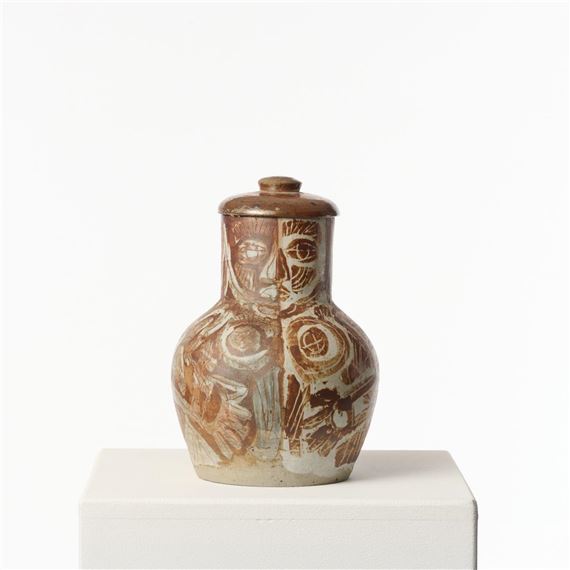 Vassil Ivanoff | Goglet from the des Impossibles serie | MutualArt