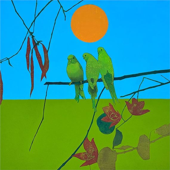 Mary Sims: Expression Accelerating | Exhibitions | MutualArt