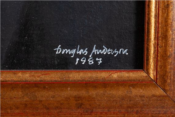 Douglas Anderson | Margaret Busch (1987) | MutualArt