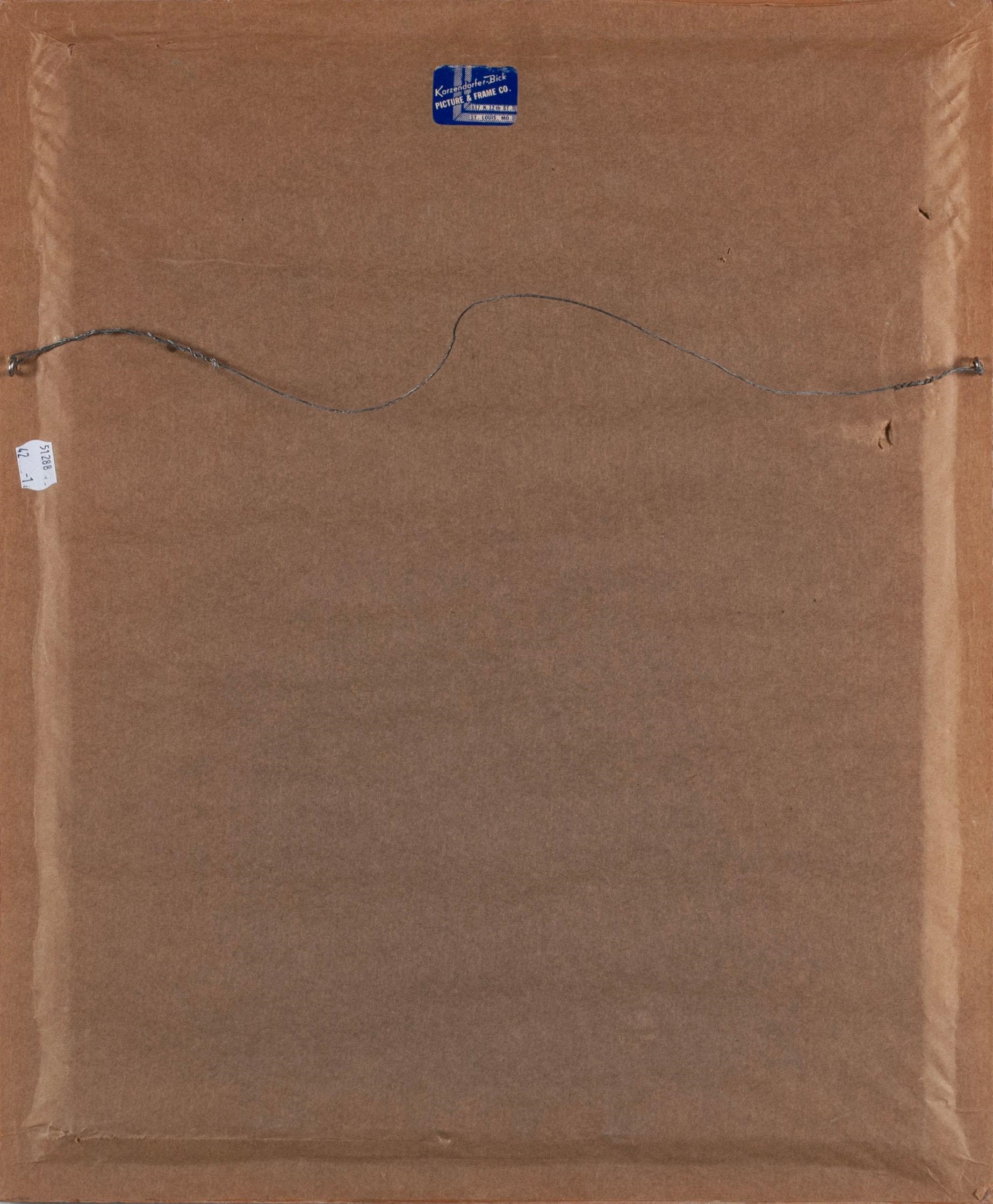 Siegfried Reinhardt | Portrait | MutualArt