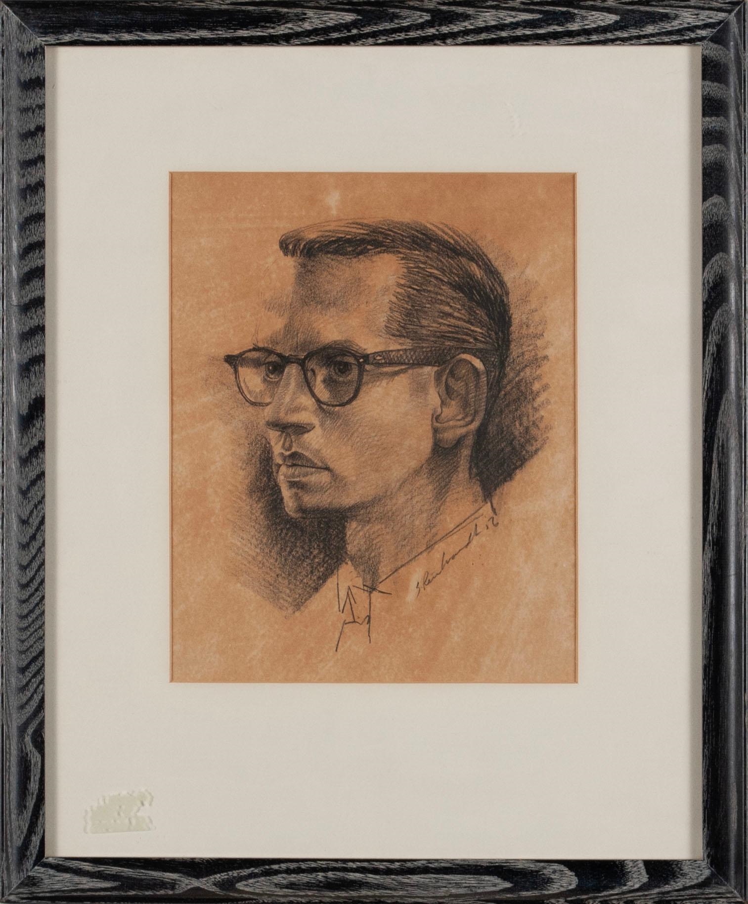 Siegfried Reinhardt | Portrait | MutualArt