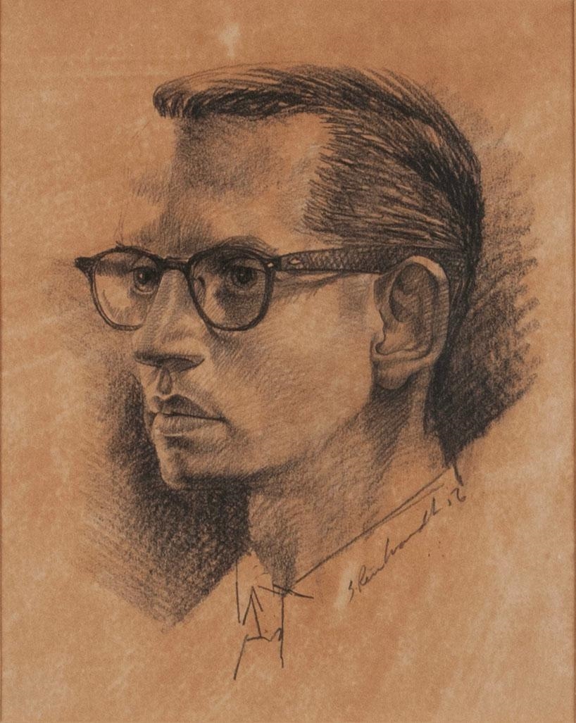 Siegfried Reinhardt | Portrait | MutualArt