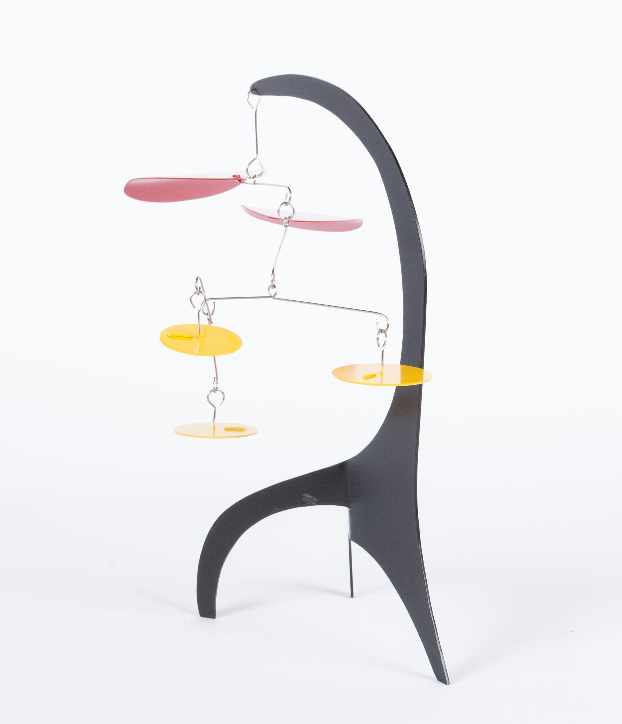 Dave Vande Vusse | KINETIC DESKTOP SCULPTURES | MutualArt