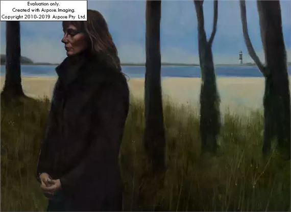 Christopher Thompson | The Lighthouse | MutualArt