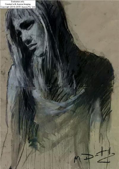 Mark Demsteader | Demsteader (2004) | MutualArt