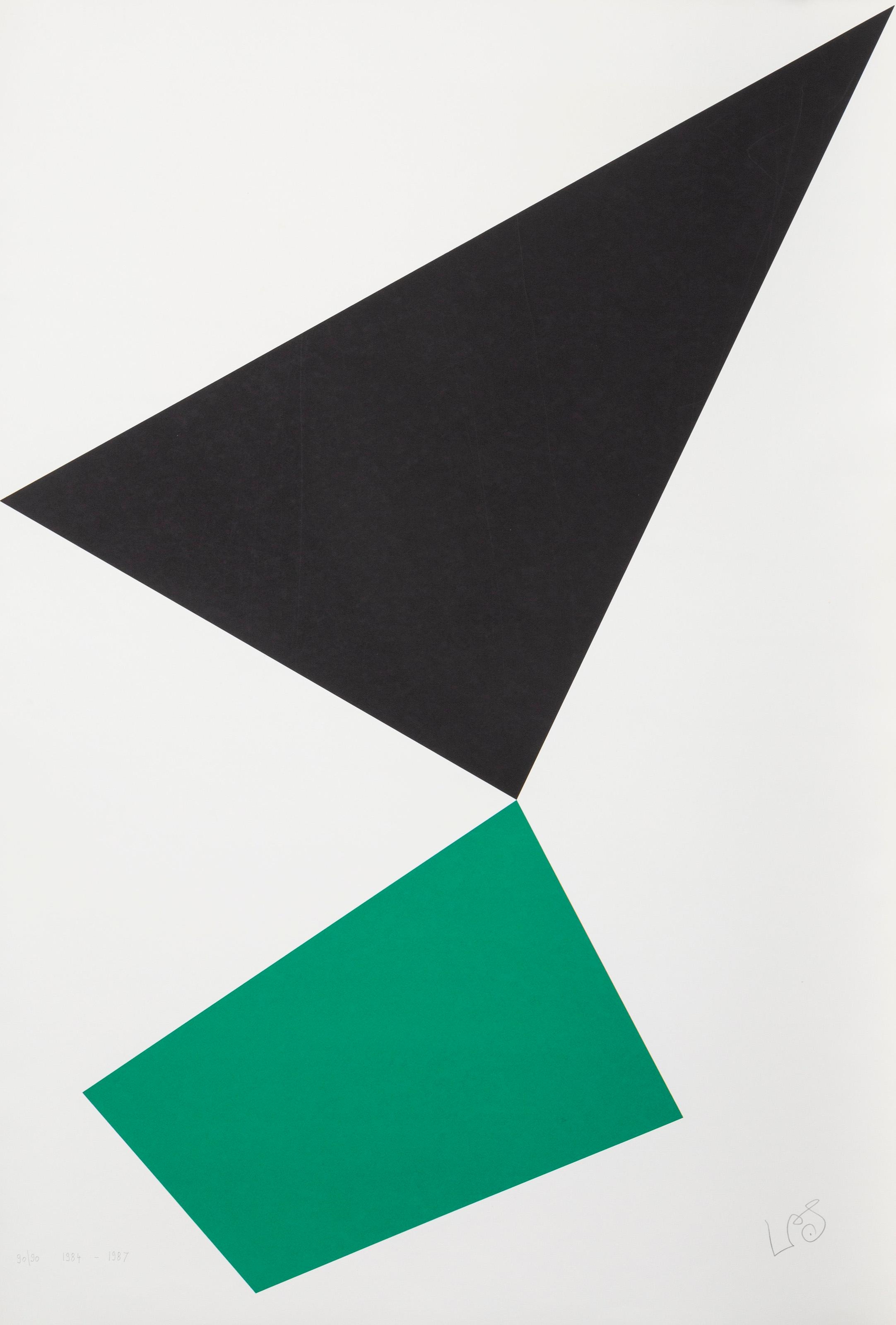 Leon Polk Smith | UNTITLED | MutualArt