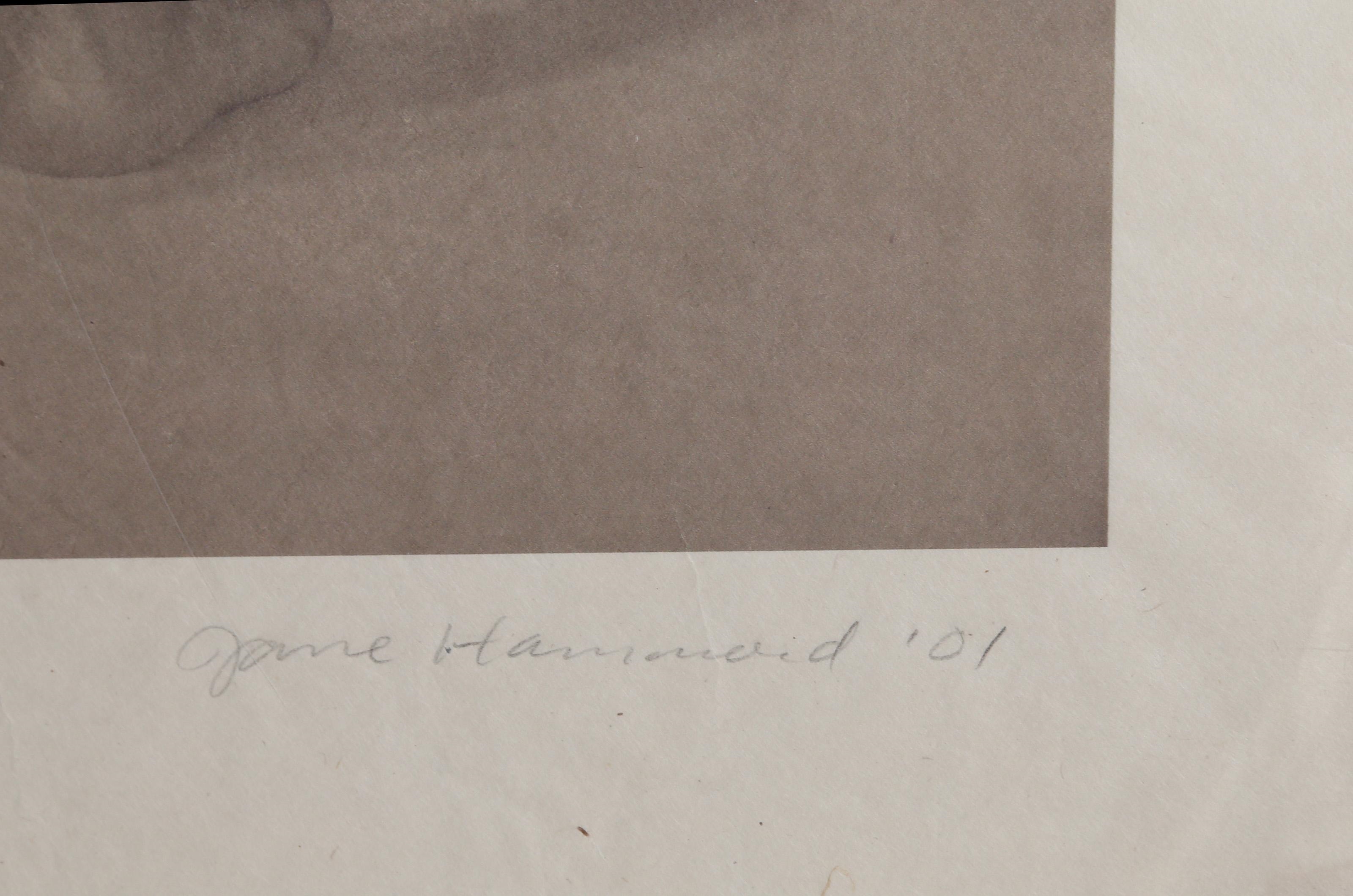 Jane Hammond | BODY LANGUAGE (2001) | MutualArt