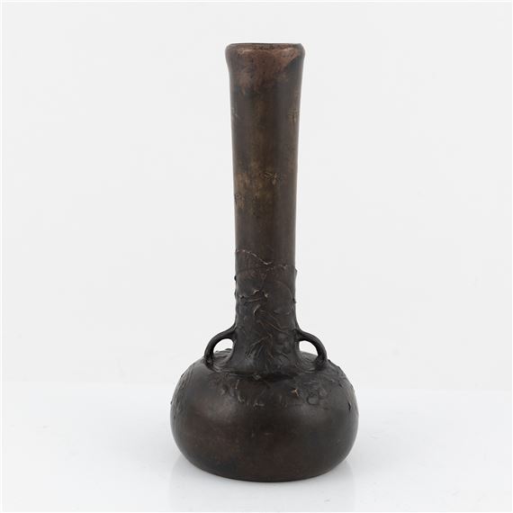 Hugo Elmqvist | vase | MutualArt