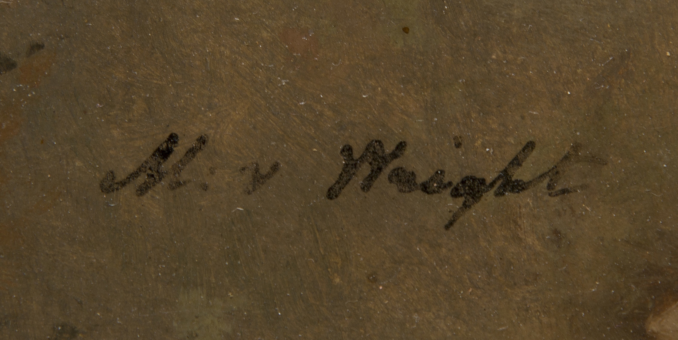 Magnus von Wright | Cliff | MutualArt