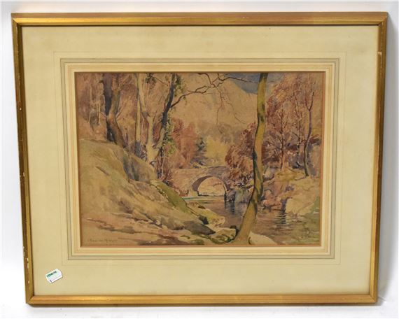 Charles William Sharpe | 1 Artworks | MutualArt