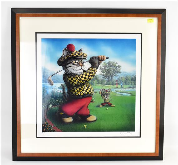 Don Roth | 2 Artworks | MutualArt