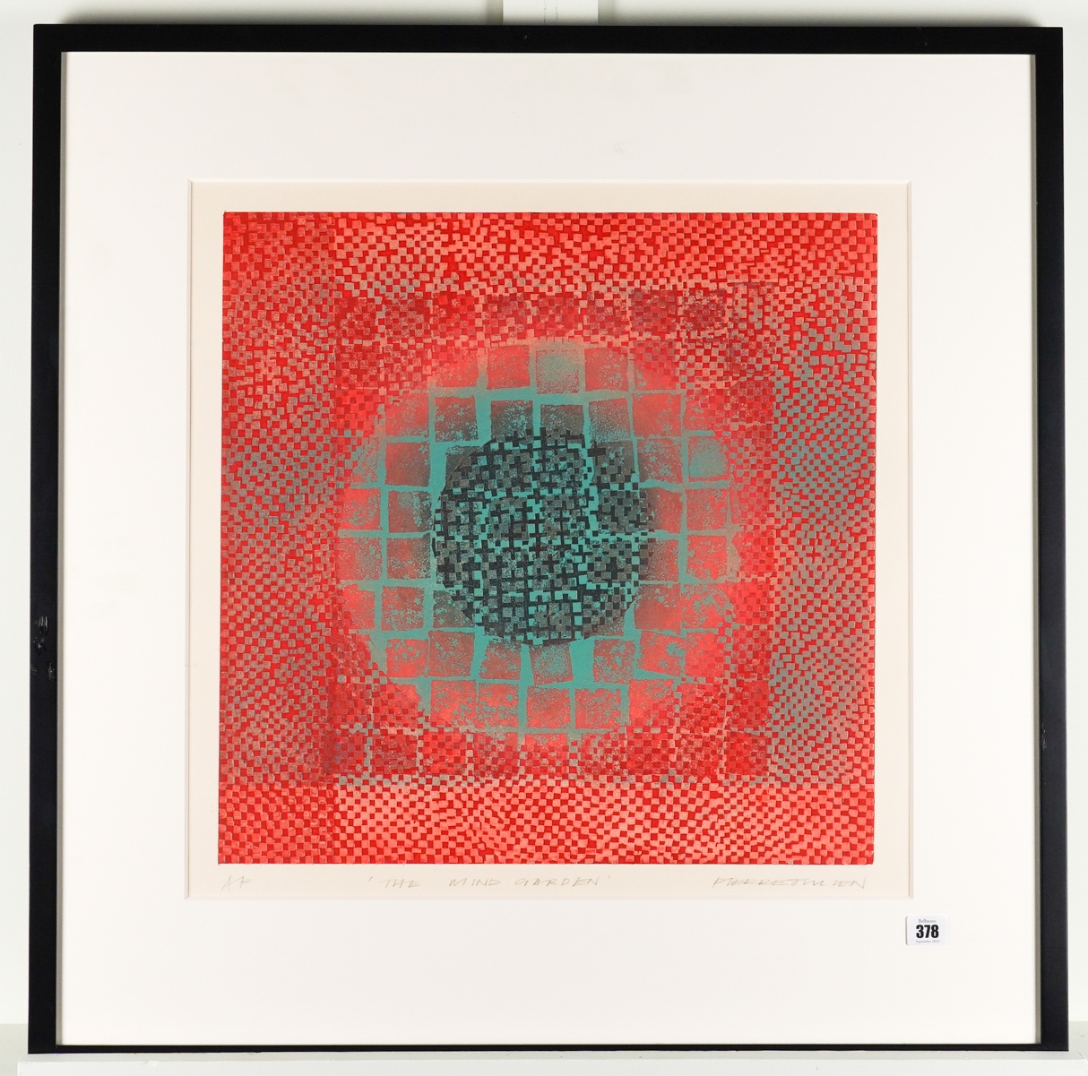 Pierre Julien | The Mind Garden | MutualArt