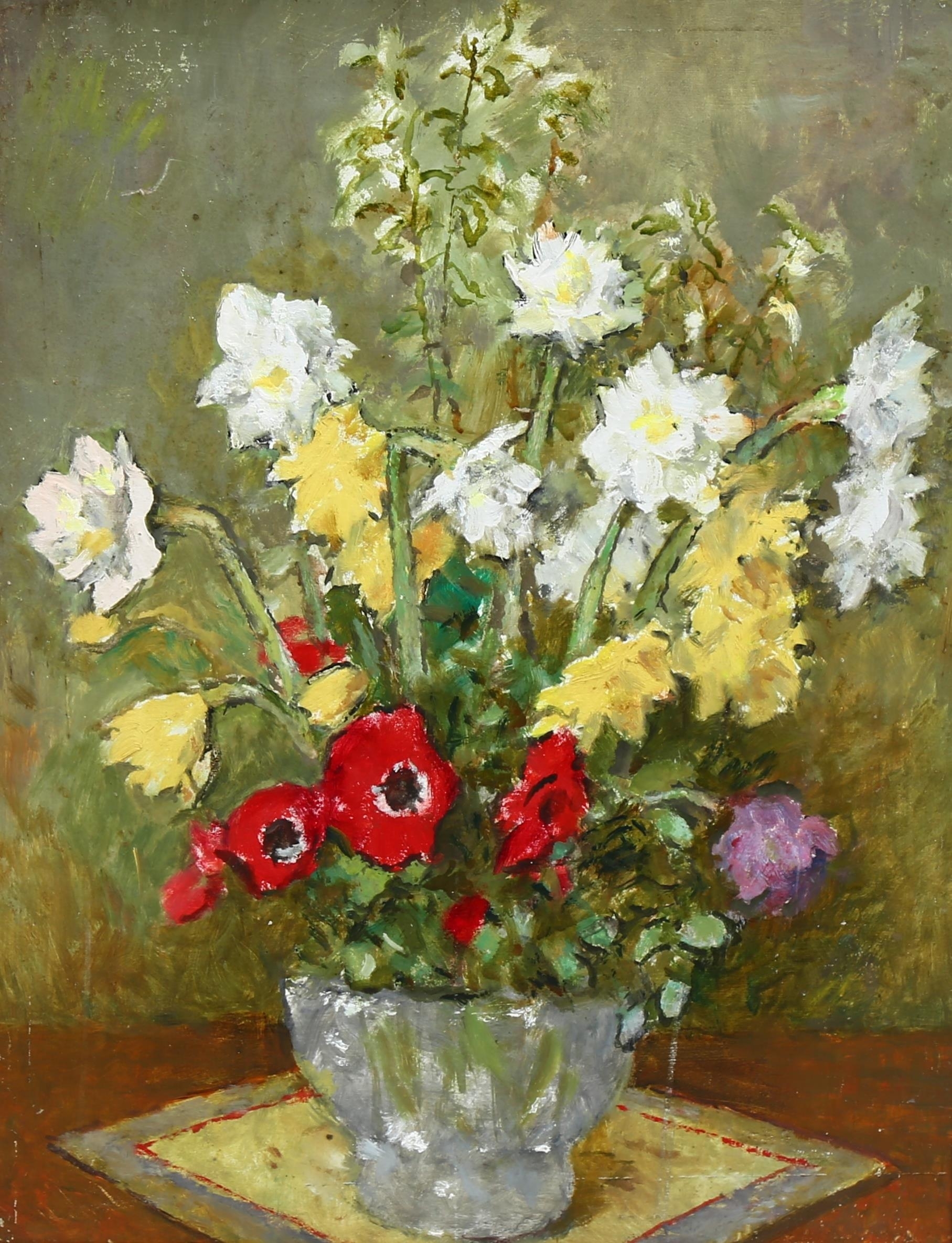 Carl Felkel | still life | MutualArt