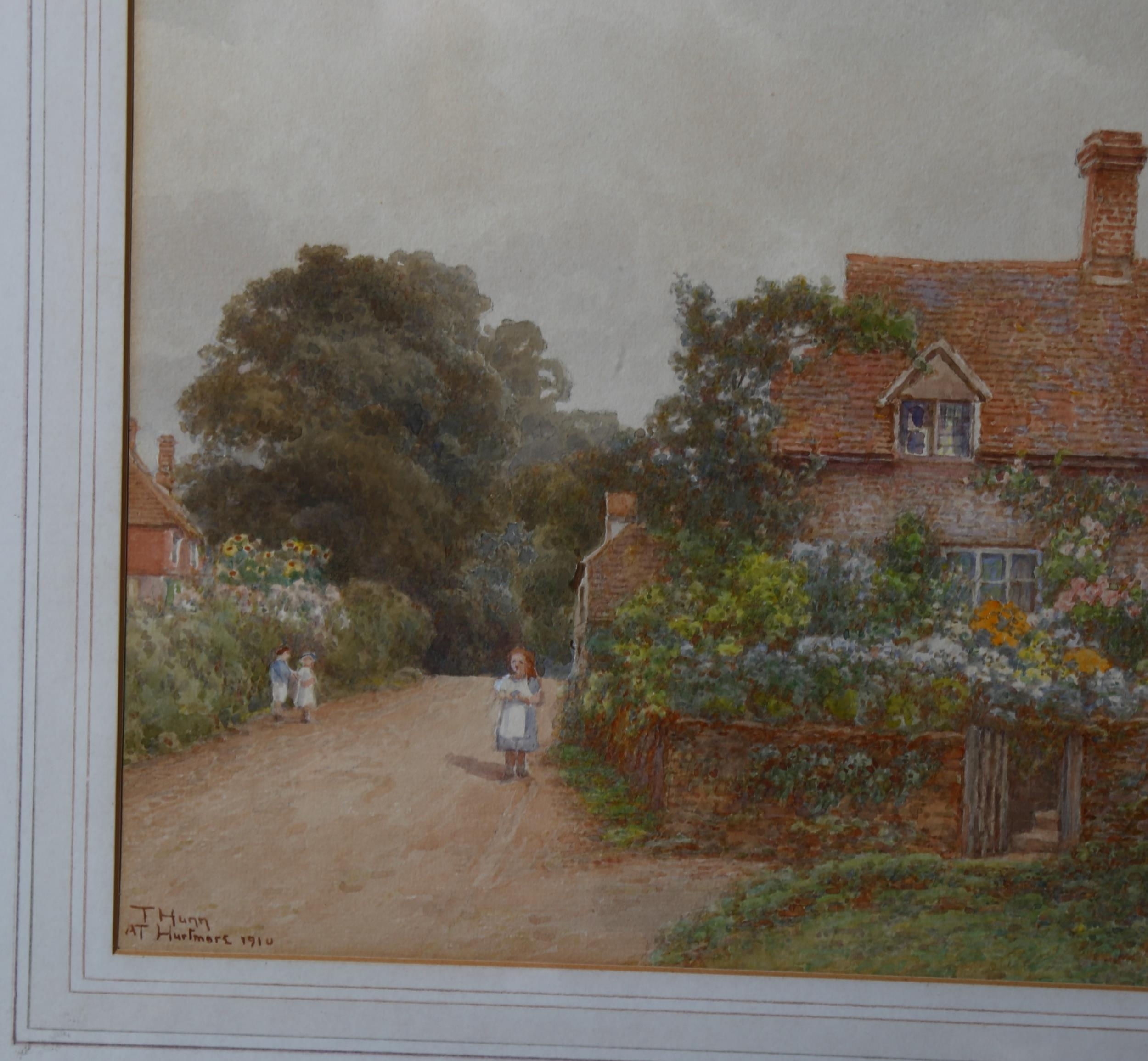Thomas Henry Hunn | Hurtmore Surrey | MutualArt