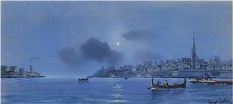 Joseph Galea | 45 Artworks at Auction | MutualArt