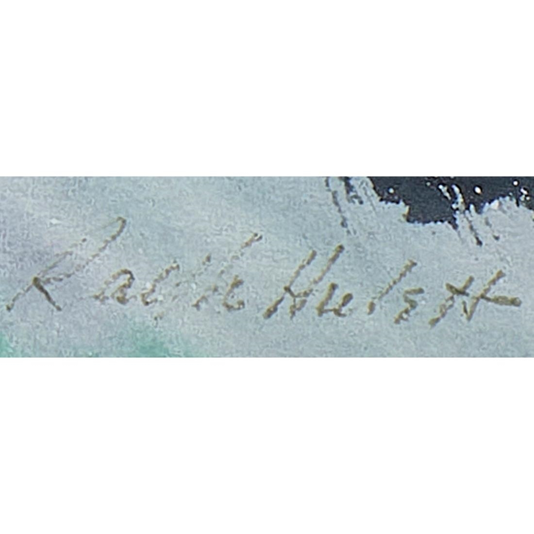 Ralph Hulett | Dynamic Surge | MutualArt