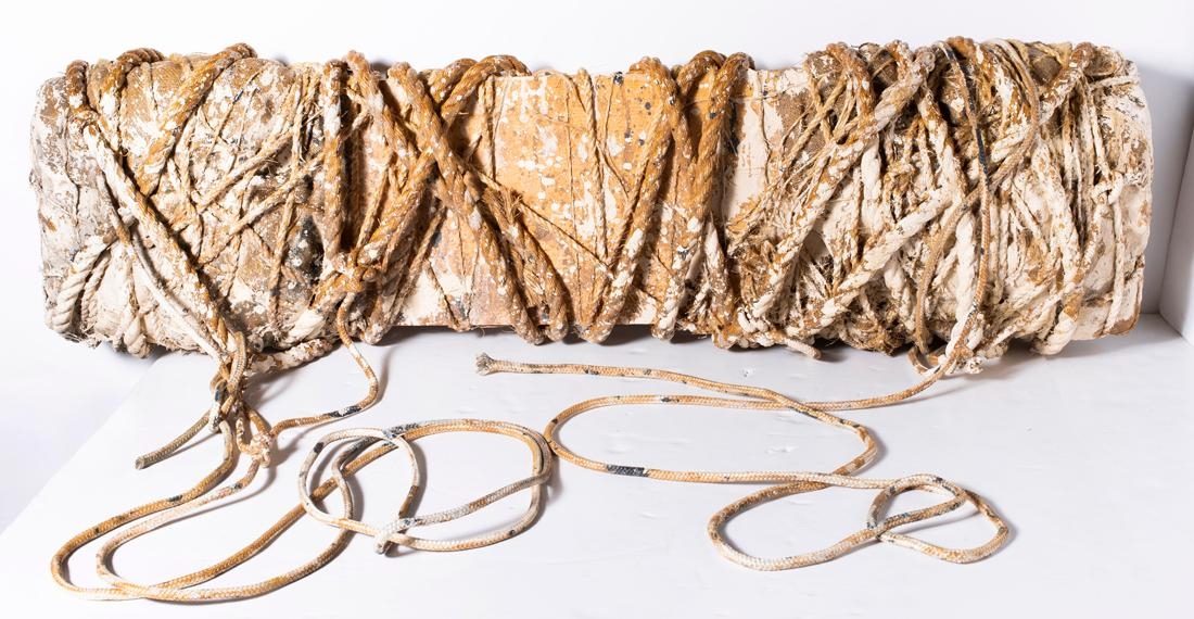 David Maxim | Rope Object | MutualArt