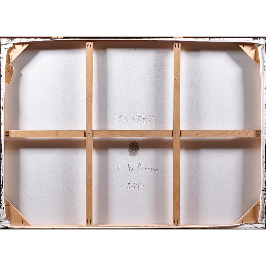 Charles Linder | At the Chateau and When I live at the Chateau Marmont ...