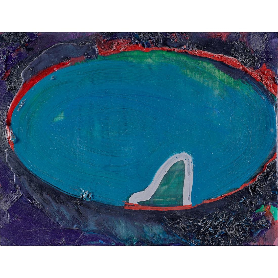 Charles Linder | At the Chateau and When I live at the Chateau Marmont ...