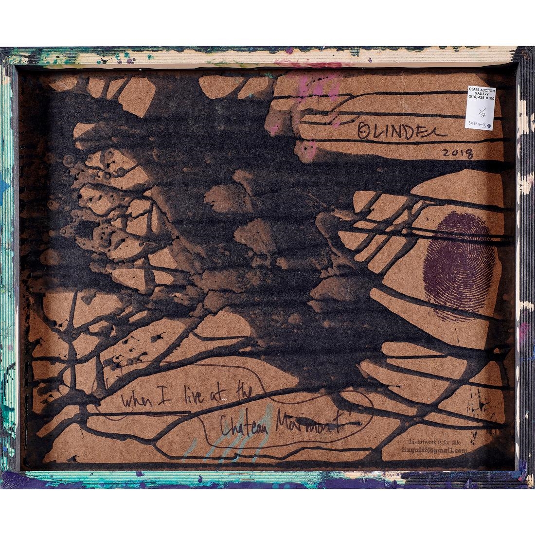 Charles Linder | At the Chateau and When I live at the Chateau Marmont ...