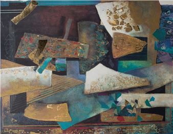 James Turco | 8 Artworks at Auction | MutualArt