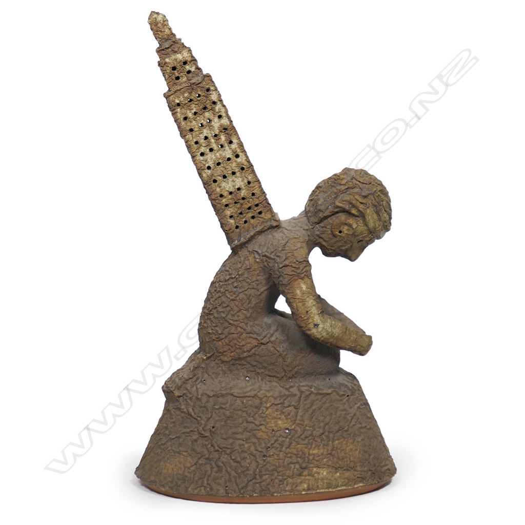 John Roy | Man of Burden | MutualArt