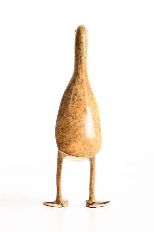 Timothy Joyce | Golden Duck | MutualArt