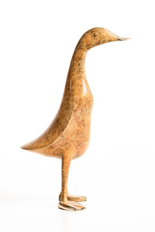 Timothy Joyce | Golden Duck | MutualArt