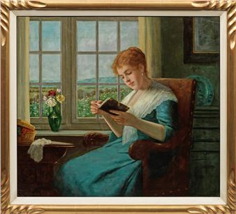 Ernst Anders | 33 Artworks at Auction | MutualArt