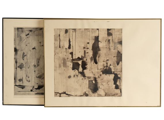 Edwin Ruda | Red Strider (1994) | MutualArt