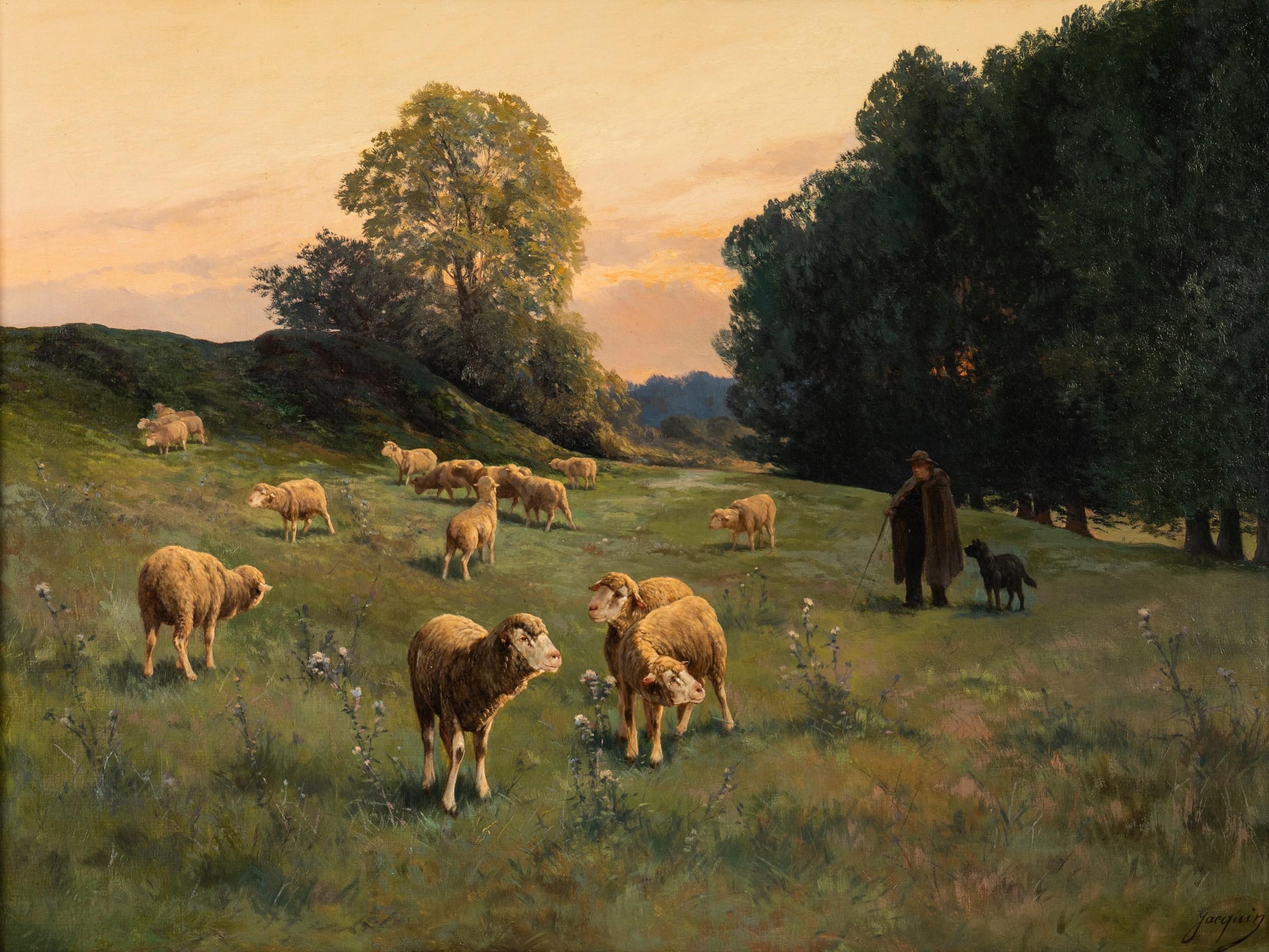 Georges-Arthur Jacquin | MEETING | MutualArt