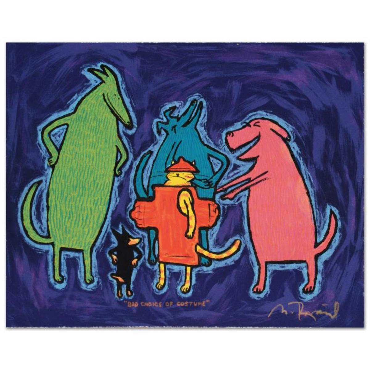 Matt Rinard | Bad Choice Of Costume | MutualArt