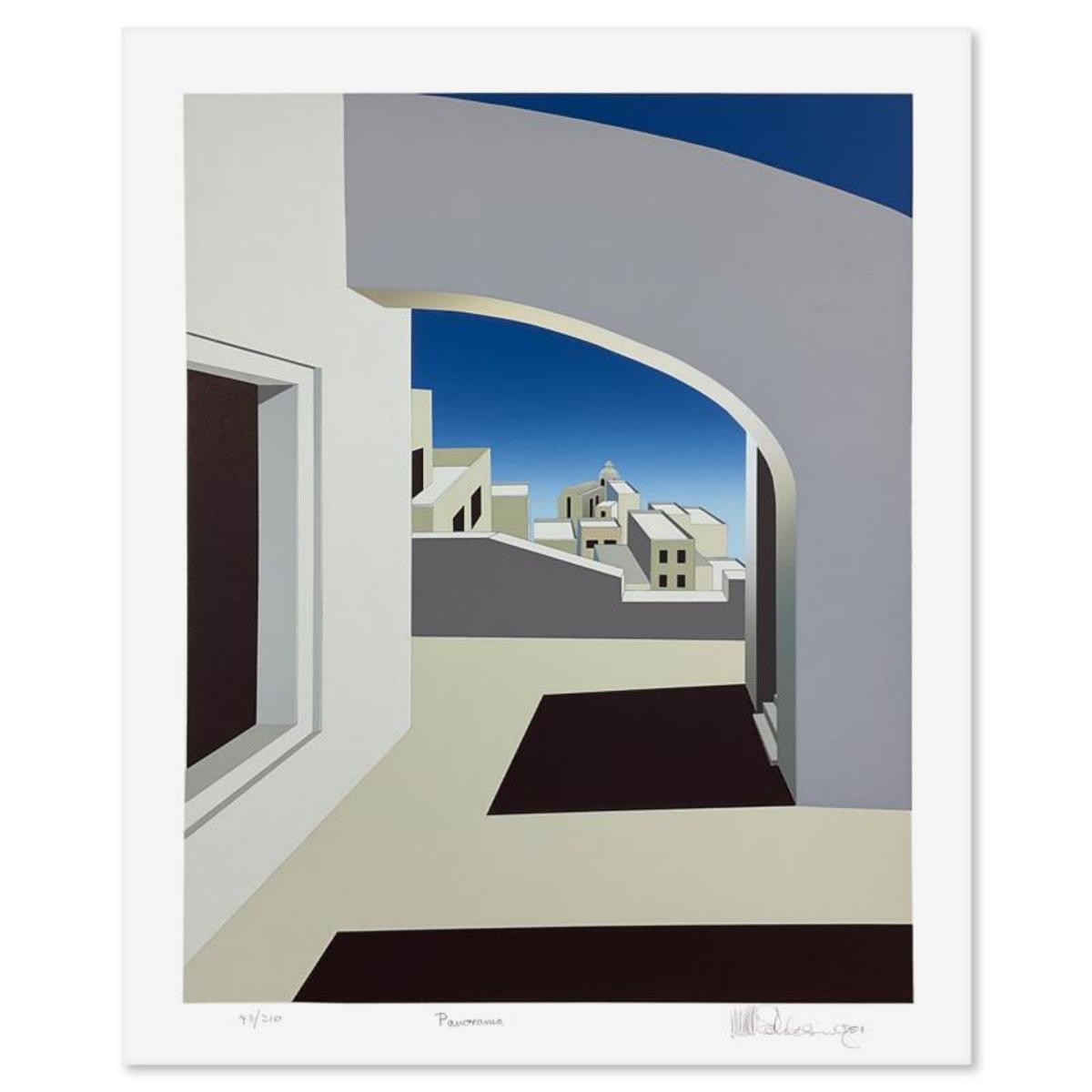 William Schlesinger | Panorama | MutualArt