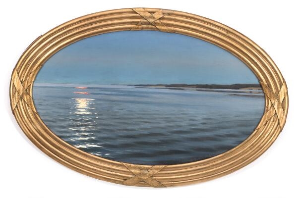 Harald Slott-Møller | “Længsel” (1913) | MutualArt