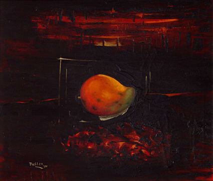 Alexis Preller | Crucifixion Mango | MutualArt