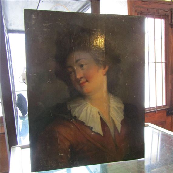 Old Masters School | Portrait of Lady | MutualArt