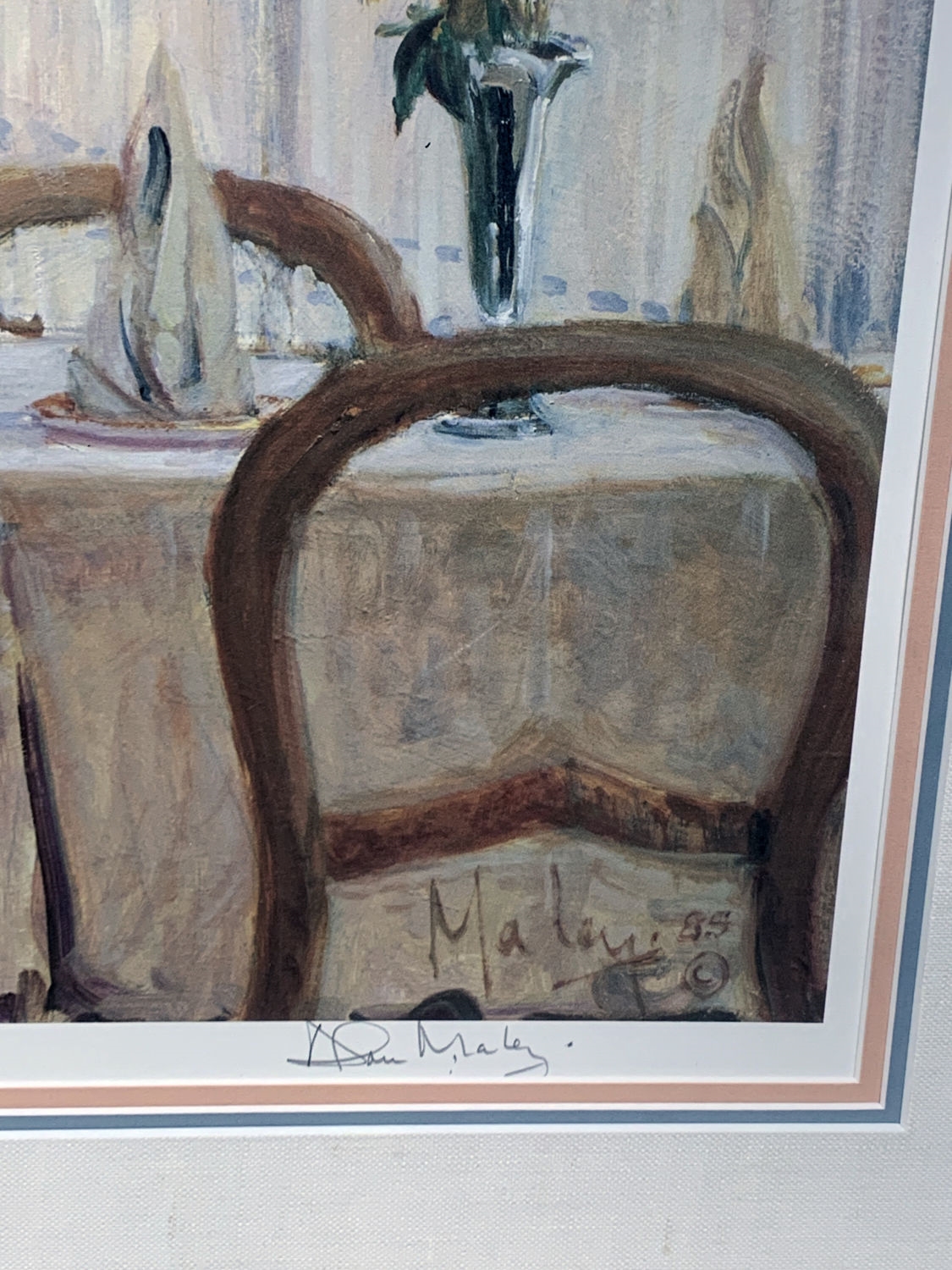 Alan Maley | SECRET THOUGHTS | MutualArt