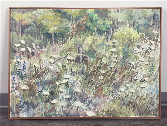 Lois Morrison | 1 Artworks | MutualArt
