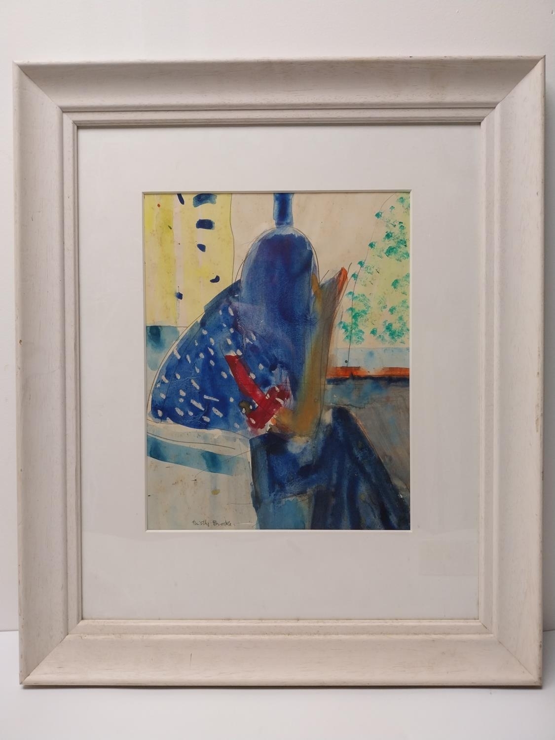 Timothy Brooke | figural study | MutualArt