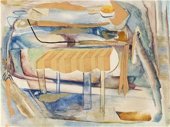 Hilla Rebay | 181 Artworks at Auction | MutualArt