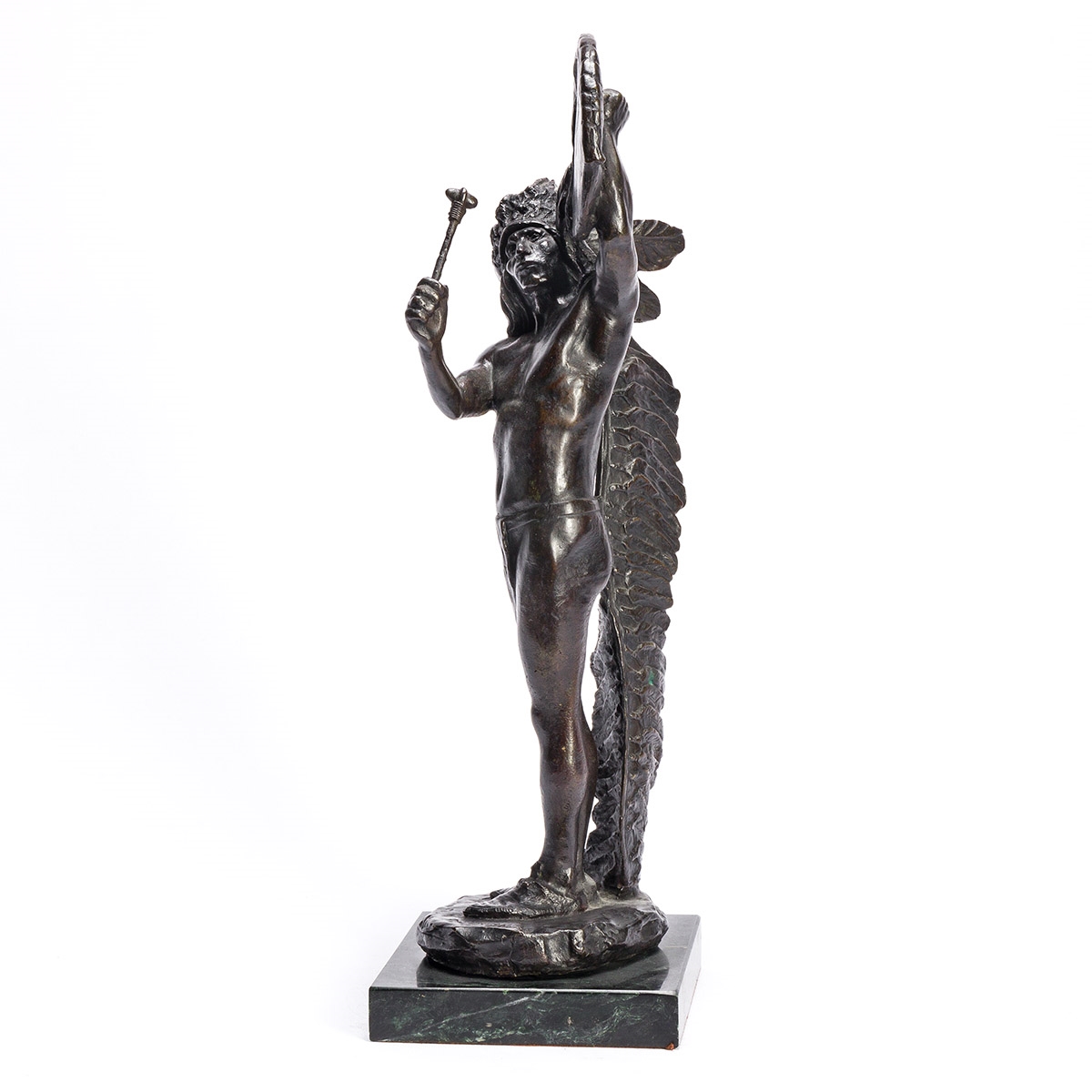 Charles Henry Humphriss | The Sun Dial (Circa 1906) | MutualArt