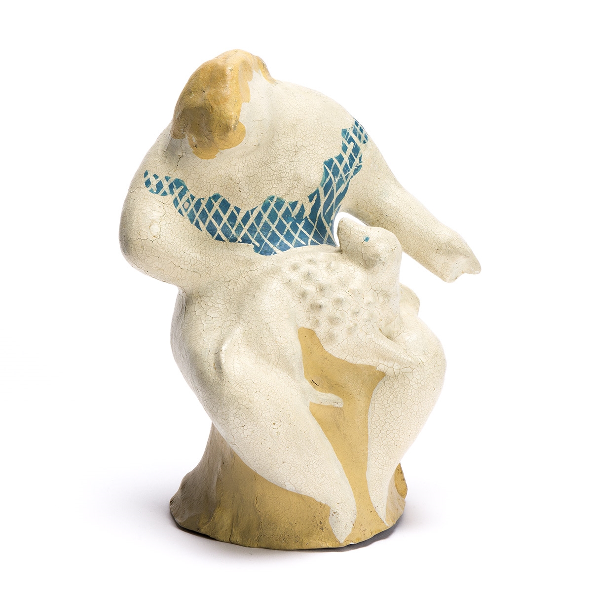 Elie Nadelman | Classical Head with Headdress (1908 - 1909) | MutualArt