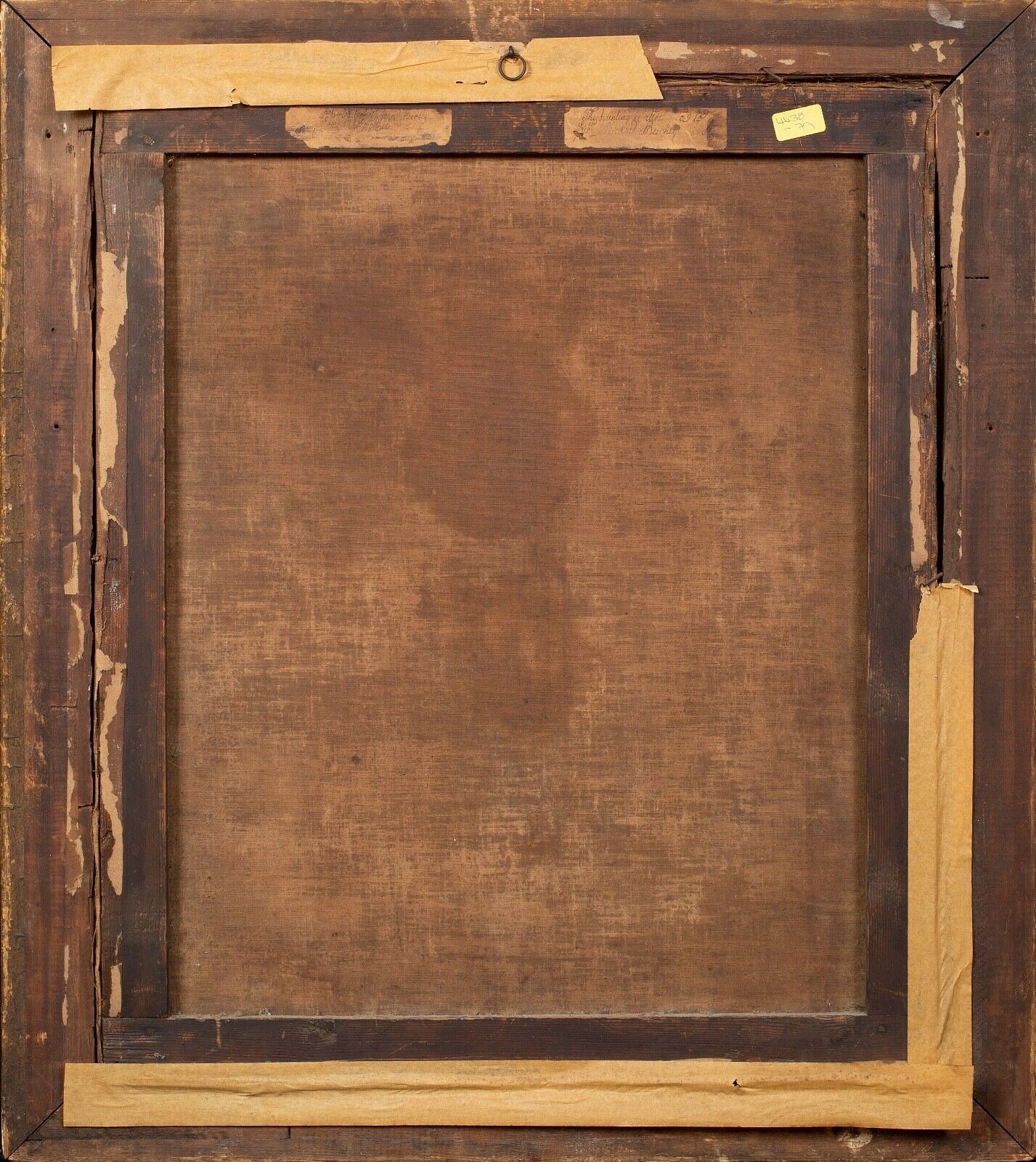 John Curtis | PORTRAIT OF JOHN CURTIS OIL PAINTING (18th Century ...