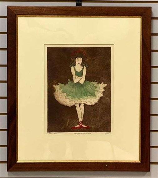 Beth Bird | She Knew She Was The Best | MutualArt