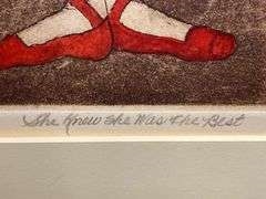 Beth Bird | She Knew She Was The Best | MutualArt